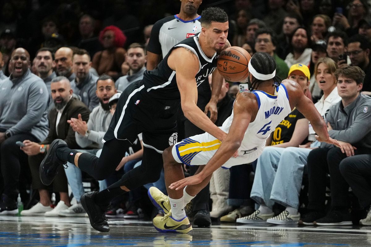Curry, Butler lead the Warriors to a 120-107 victory over the Nets ...