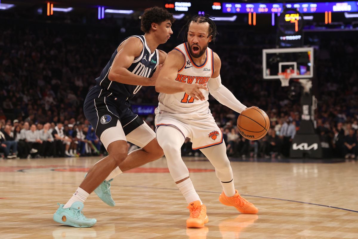 Cooper Flagg returns to help Mavericks blow out Knicks as boos rain ...