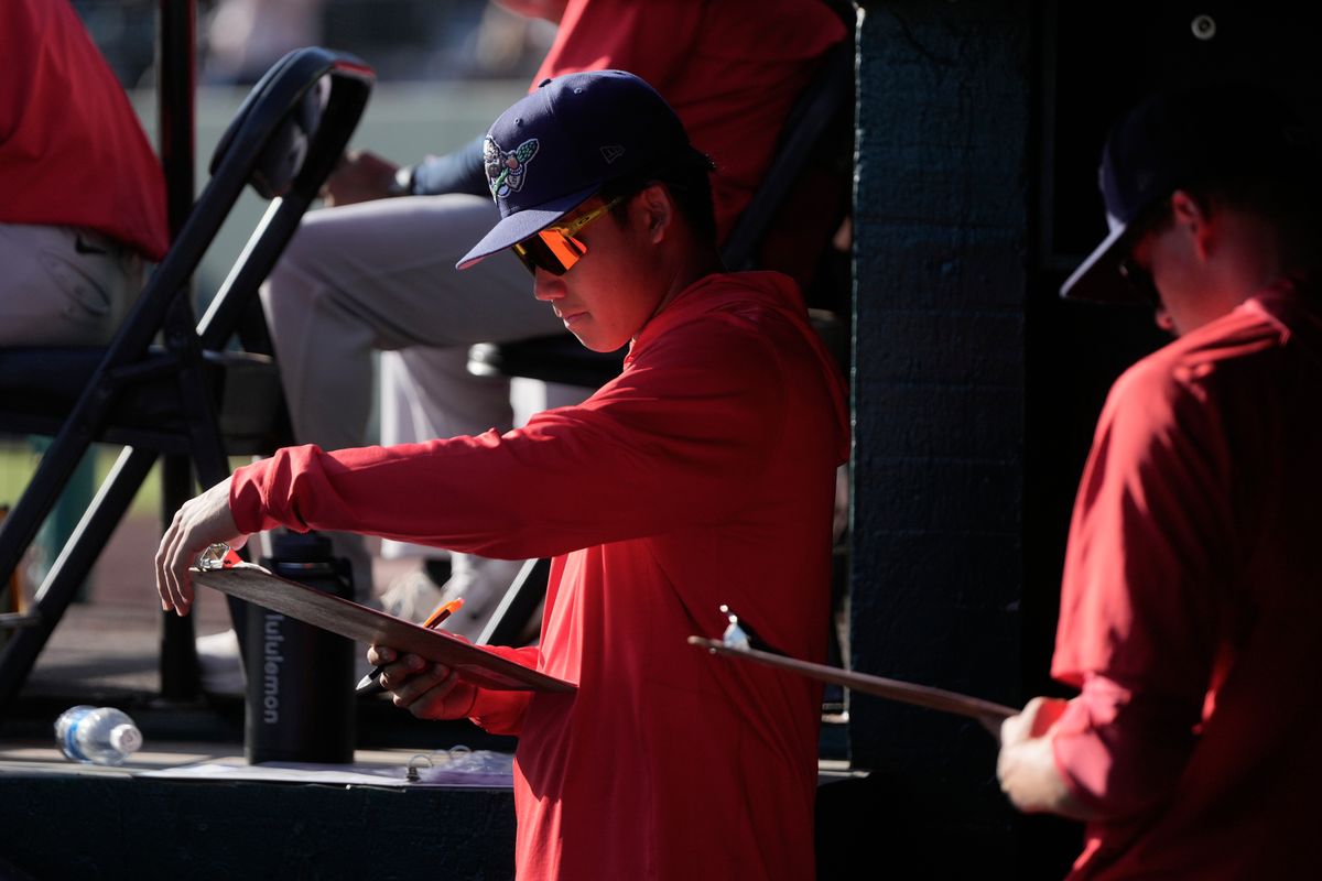 A’s Japanese three-way prospect Shotaro Morii finds his footing in the ...