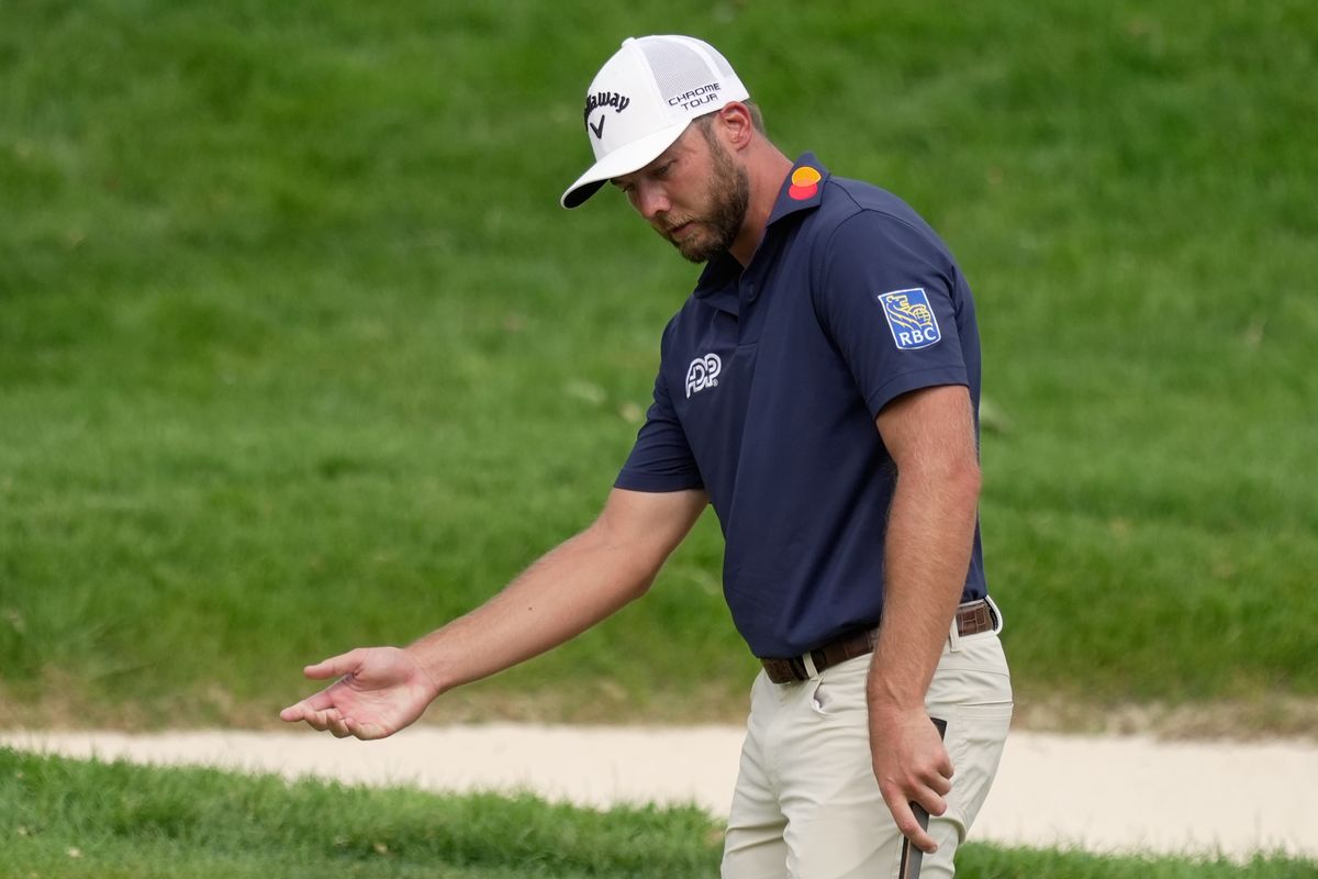 J.T. Poston seizes control at the Memorial to build a 4-shot lead ...