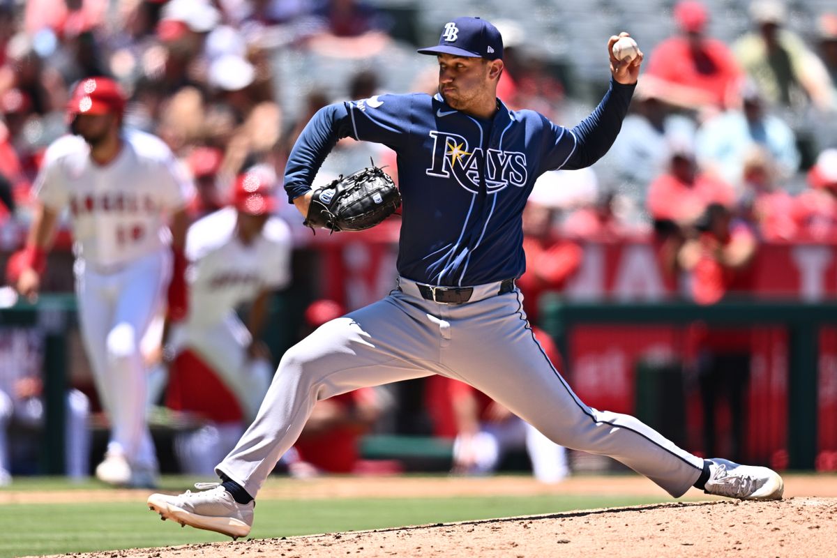 Caminero hits tiebreaking homer in 8th and Rays avoid sweep with 8-3 ...