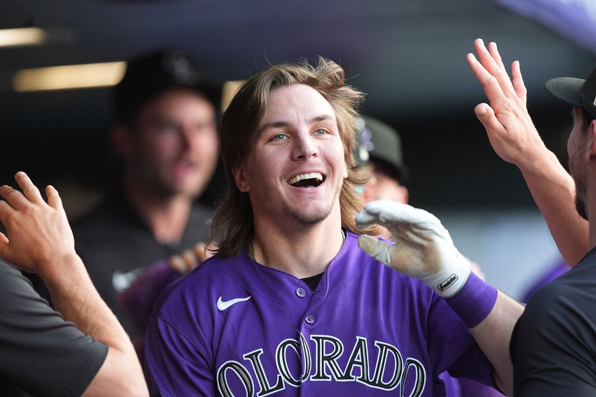 McCarthy hits leadoff inside-the-park homer off Skenes in Rockies’ 2-1 ...