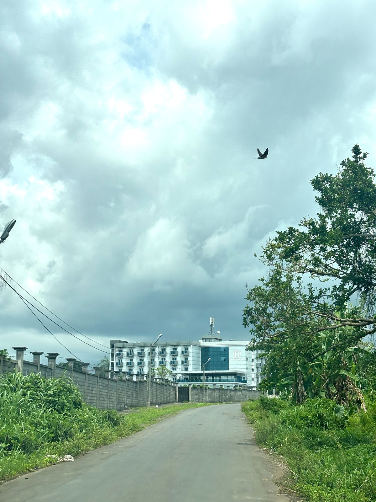 Exclusive: Inside an African hotel where asylum seekers deported by the ...