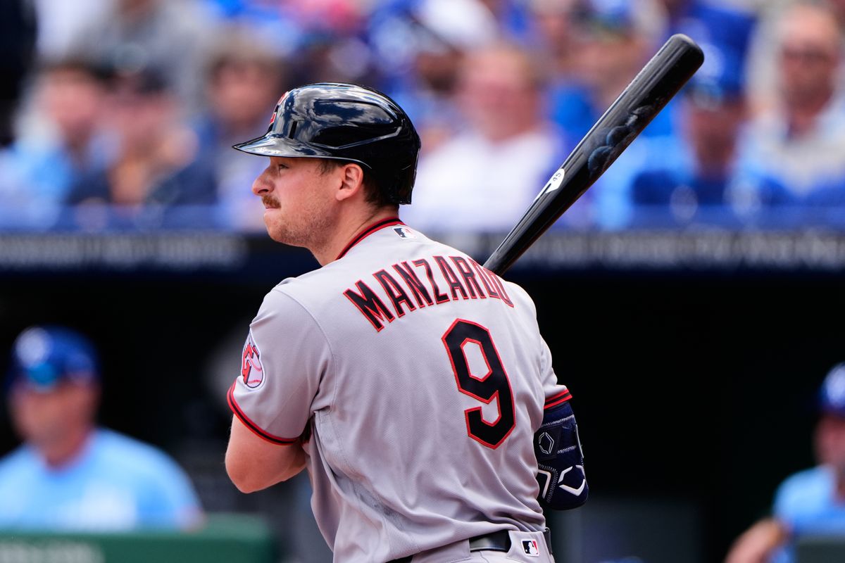 Bo Naylor hits 3-run home run to cement Guardians’ 8-5 win over Royals ...