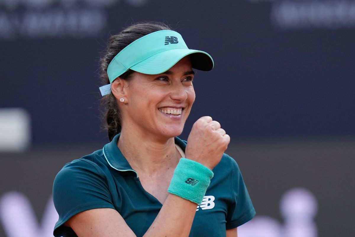 Sabalenka suffers surprise defeat to Cirstea at Italian Open ...