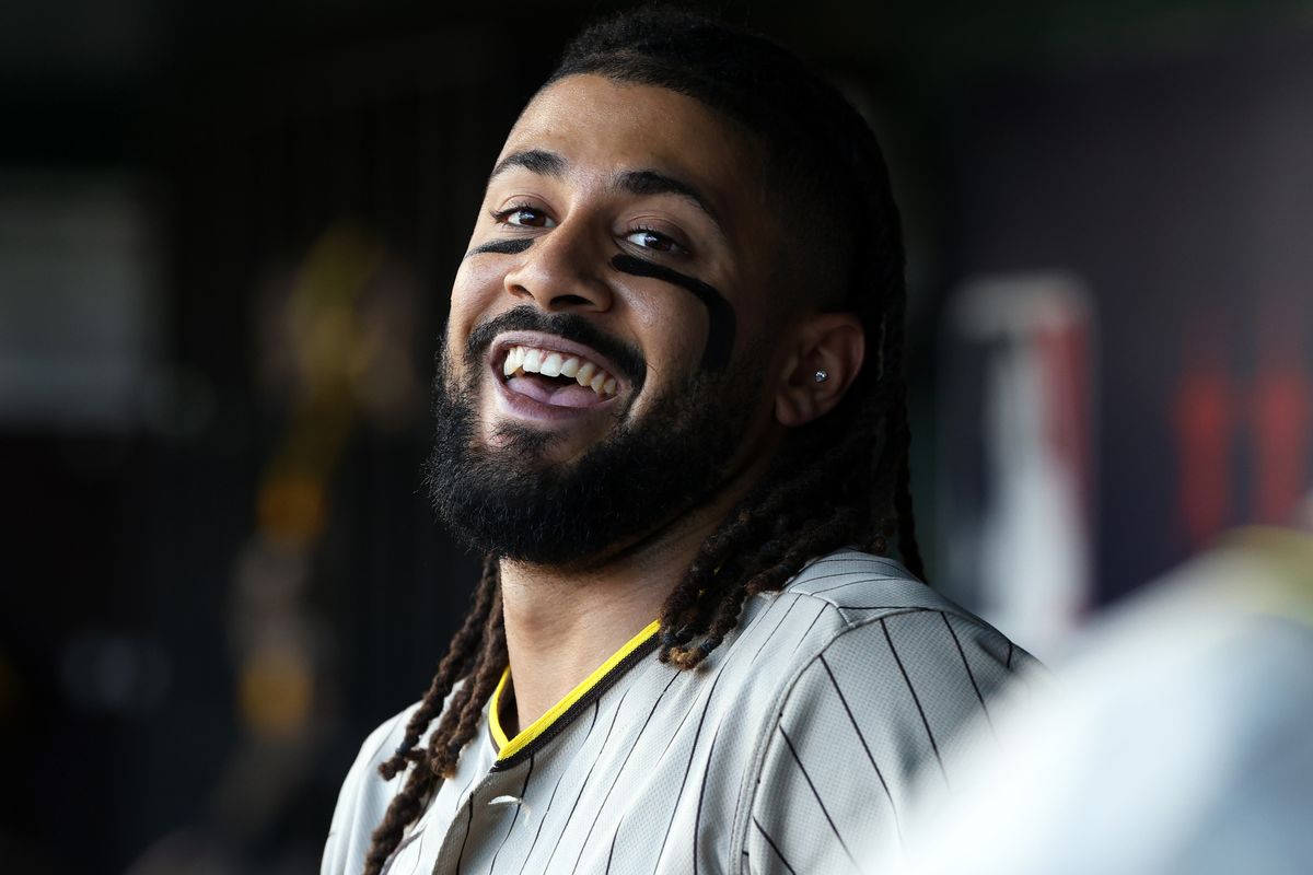 Finally! Fernando Tatis Jr. crushes a 451-foot drive for his first home ...