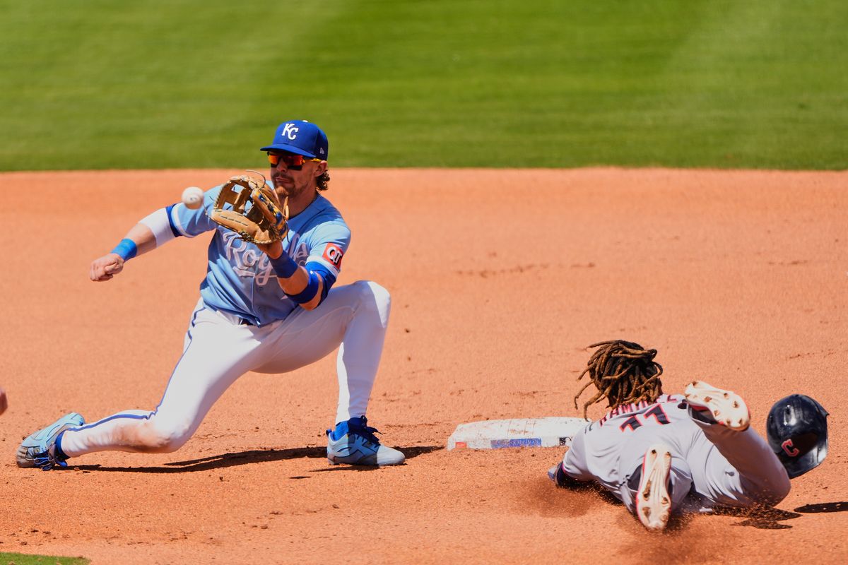 Bo Naylor hits 3-run home run to cement Guardians’ 8-5 win over Royals ...