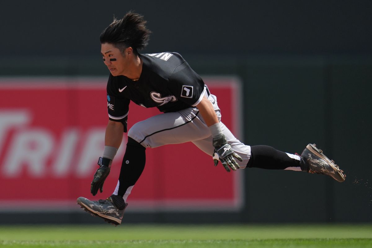 White Sox avoid a sweep by beating the Twins 8-0 behind Erick Fedde’s ...