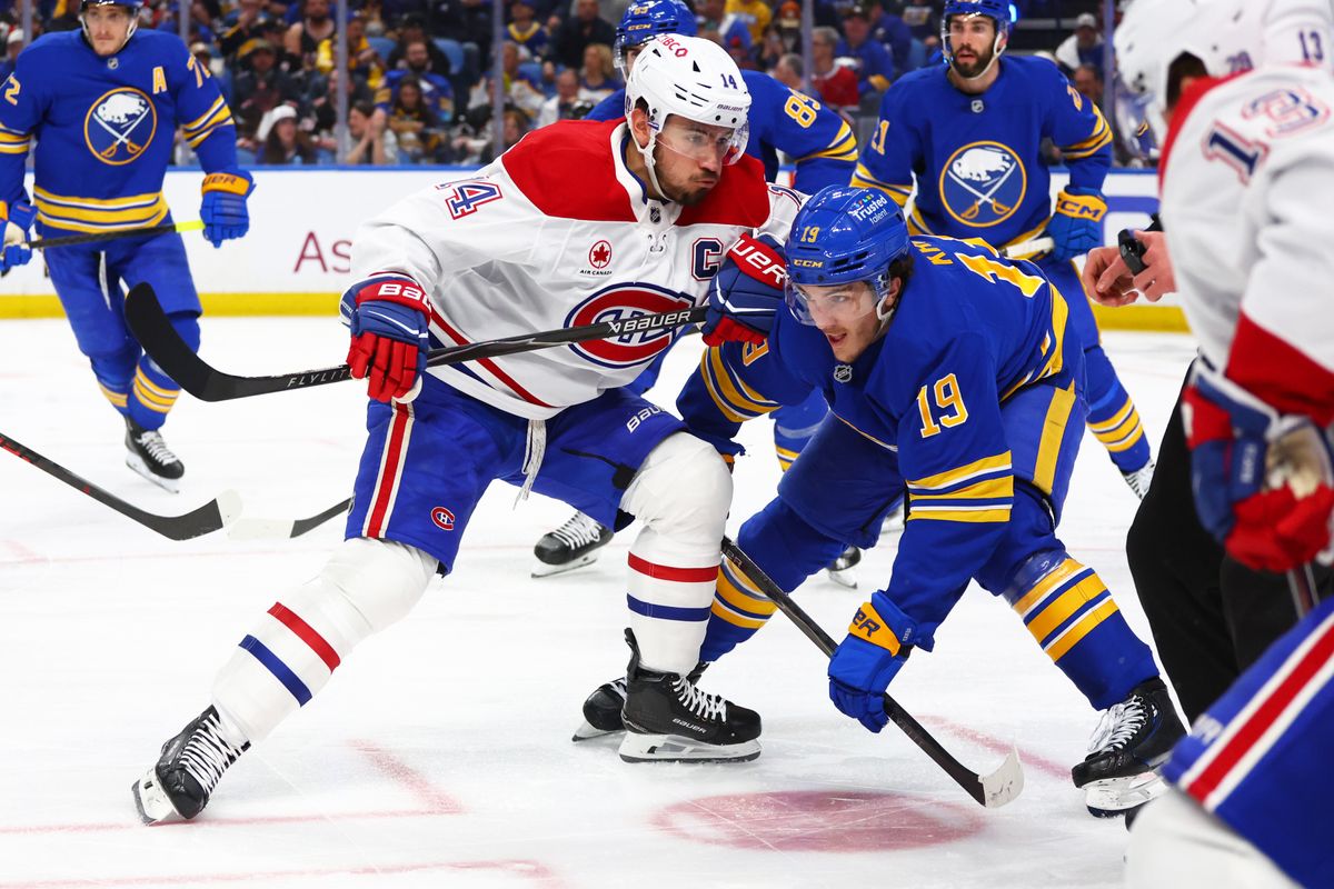 Byram, McLeod score to revive Sabres power play in 4-2 win over ...