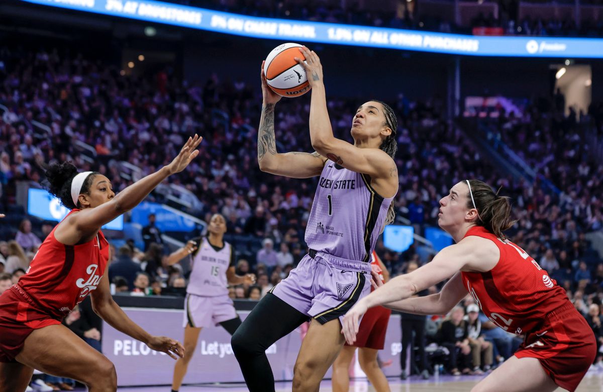 Caitlin Clark cheers for a 7-game NBA Finals, savoring ‘great ...