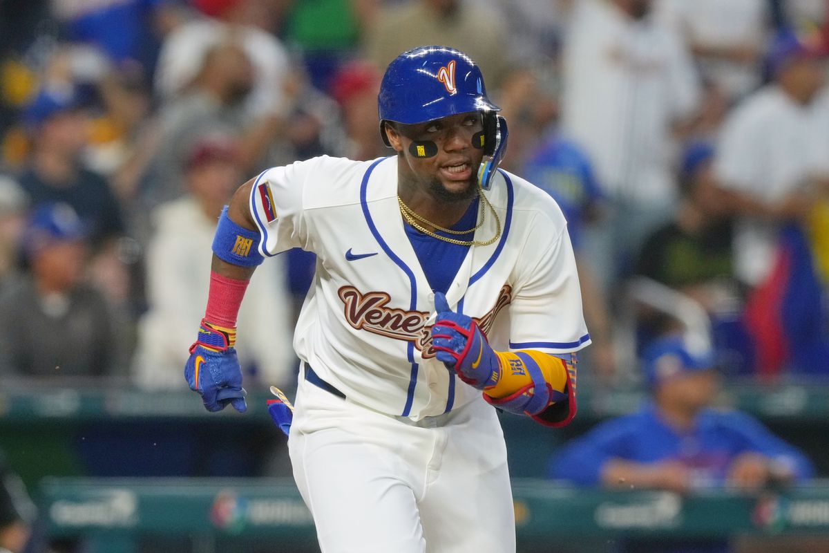 In Miami, the opening game of the World Baseball Classic was a ...