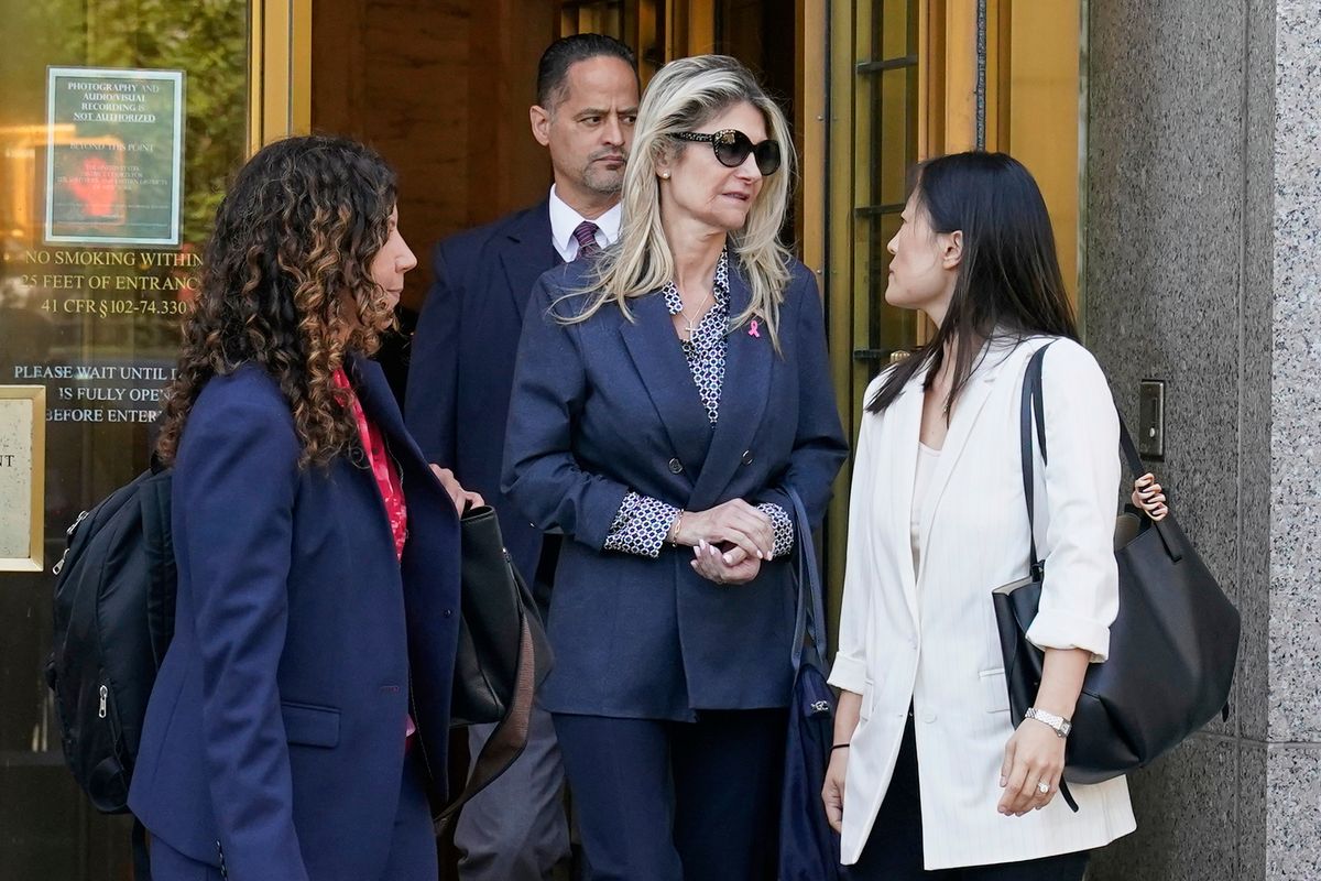 Bob Menendez’s wife says she was ex-senator’s ‘puppet’ as she gets 4½ years in prison for ...