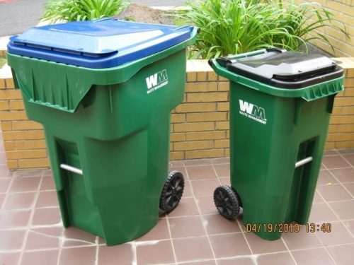 Waste Management Trash Collection Delayed - myMotherLode.com