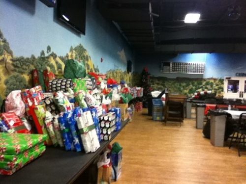 Chicken Ranch Rancheria Hosts Community Dinner - myMotherLode.com