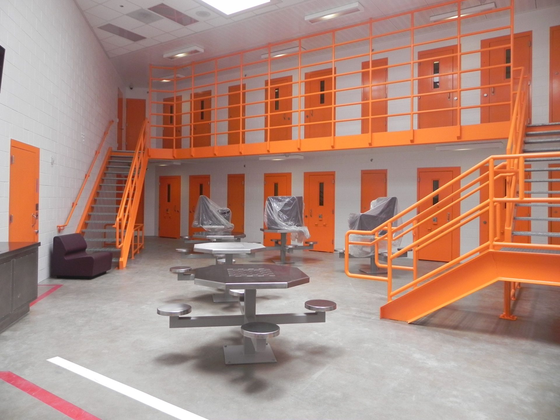 New Jail In Operation - myMotherLode.com