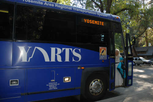 YARTS Buses Return For The Yosemite Summer Season - myMotherLode.com