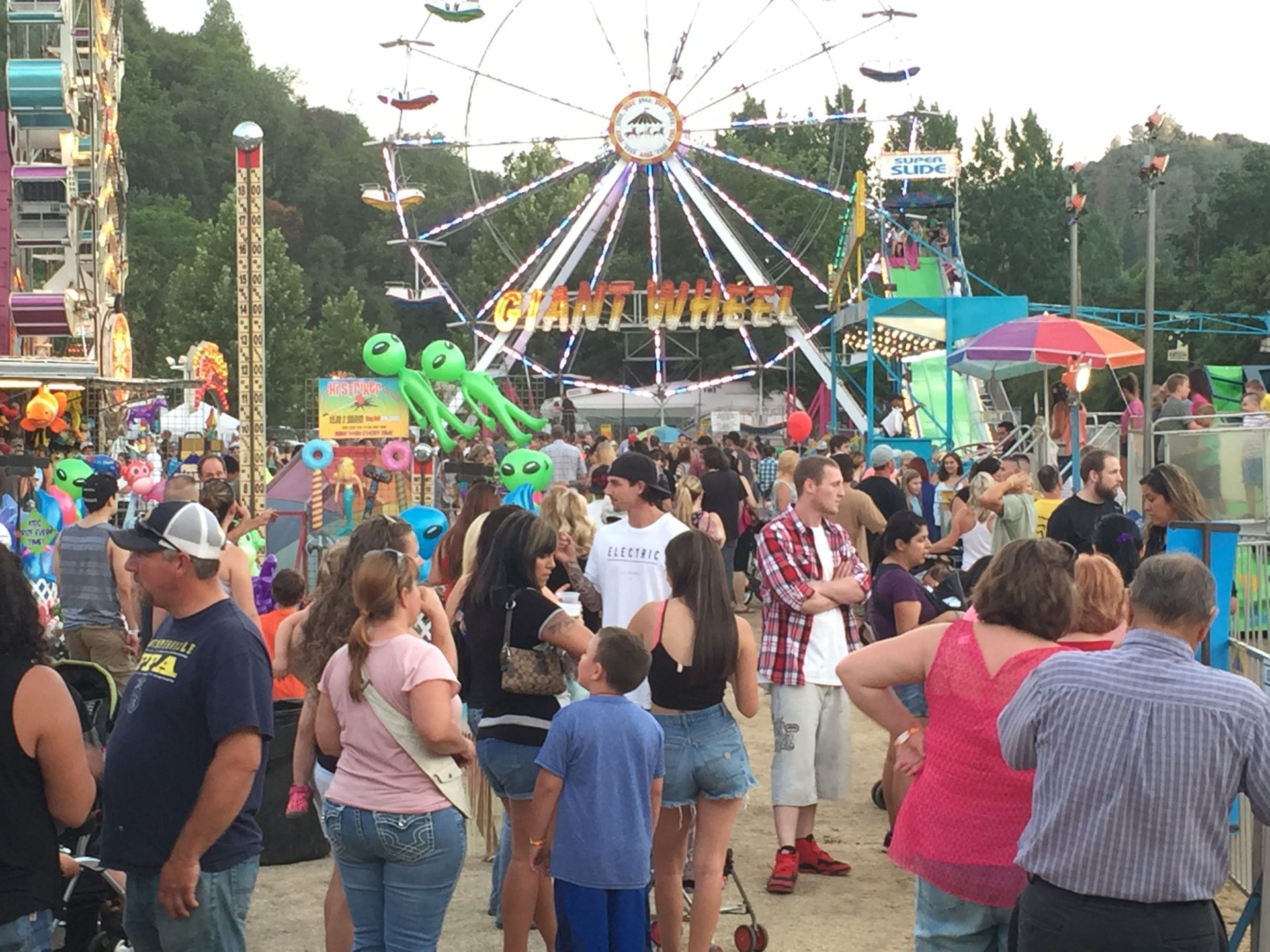 Mother Lode Fair Announces Next Year’s Plans With Patriotic Theme ...