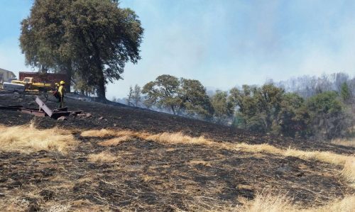 Update: Calaveras County Maria Fire 80-Percent Contained - myMotherLode.com