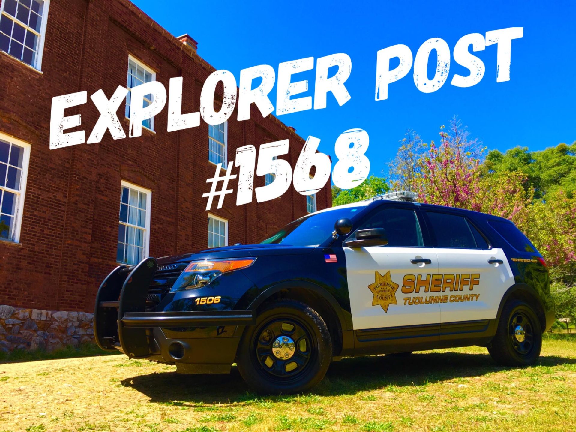 TCSO Starting Explorer Program For Local Teens - myMotherLode.com