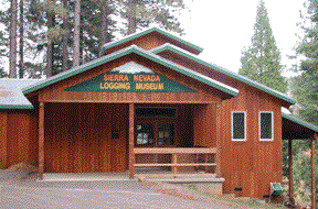 Sierra Nevada Logging Museum | myMotherLode.com