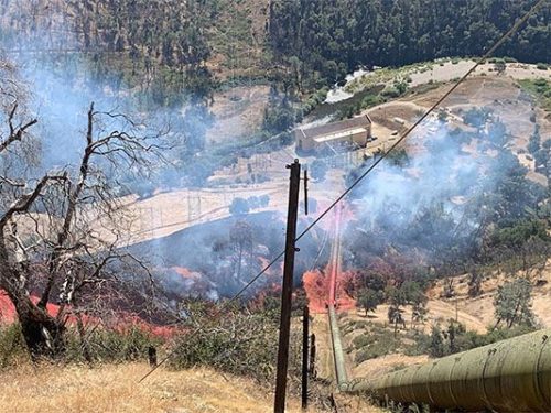 Deadline For Electra Fire Victims To Help Talley Court Restitution ...