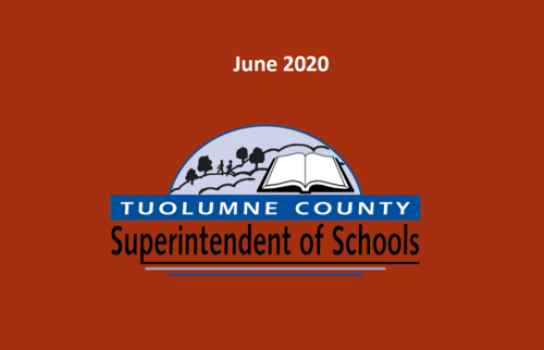 Guidance Released For Reopening Tuolumne County Schools - myMotherLode.com