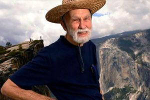 Legendary Climber And Conservationist Passes - myMotherLode.com