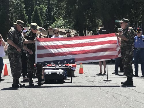 Memorial Day Observances In Mother Lode - myMotherLode.com