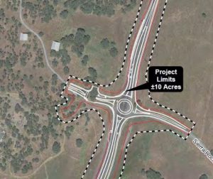 Chicken Ranch Roundabout Coming Soon: Resort Construction Underway ...