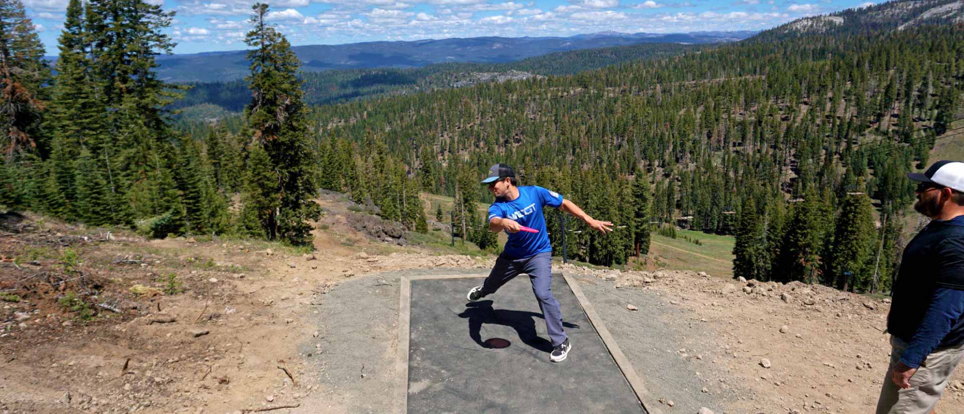 Dodge Ridge - myMotherLode.com