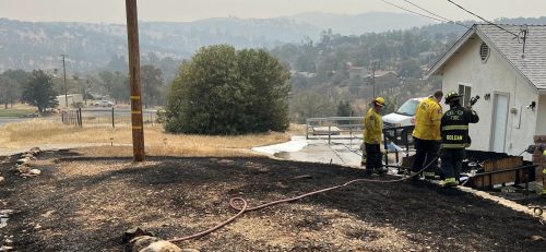 Dangers Of Keeping Oily Rags Laying Around - myMotherLode.com