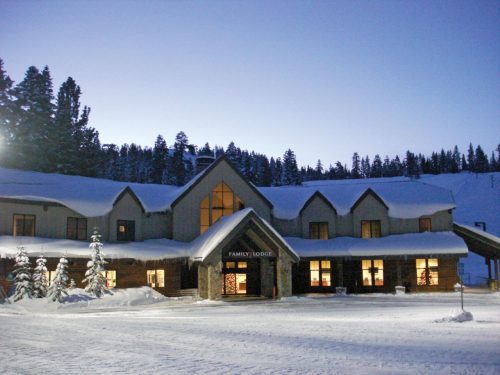 Rain Prompts Temporary Closure Of Dodge Ridge - myMotherLode.com