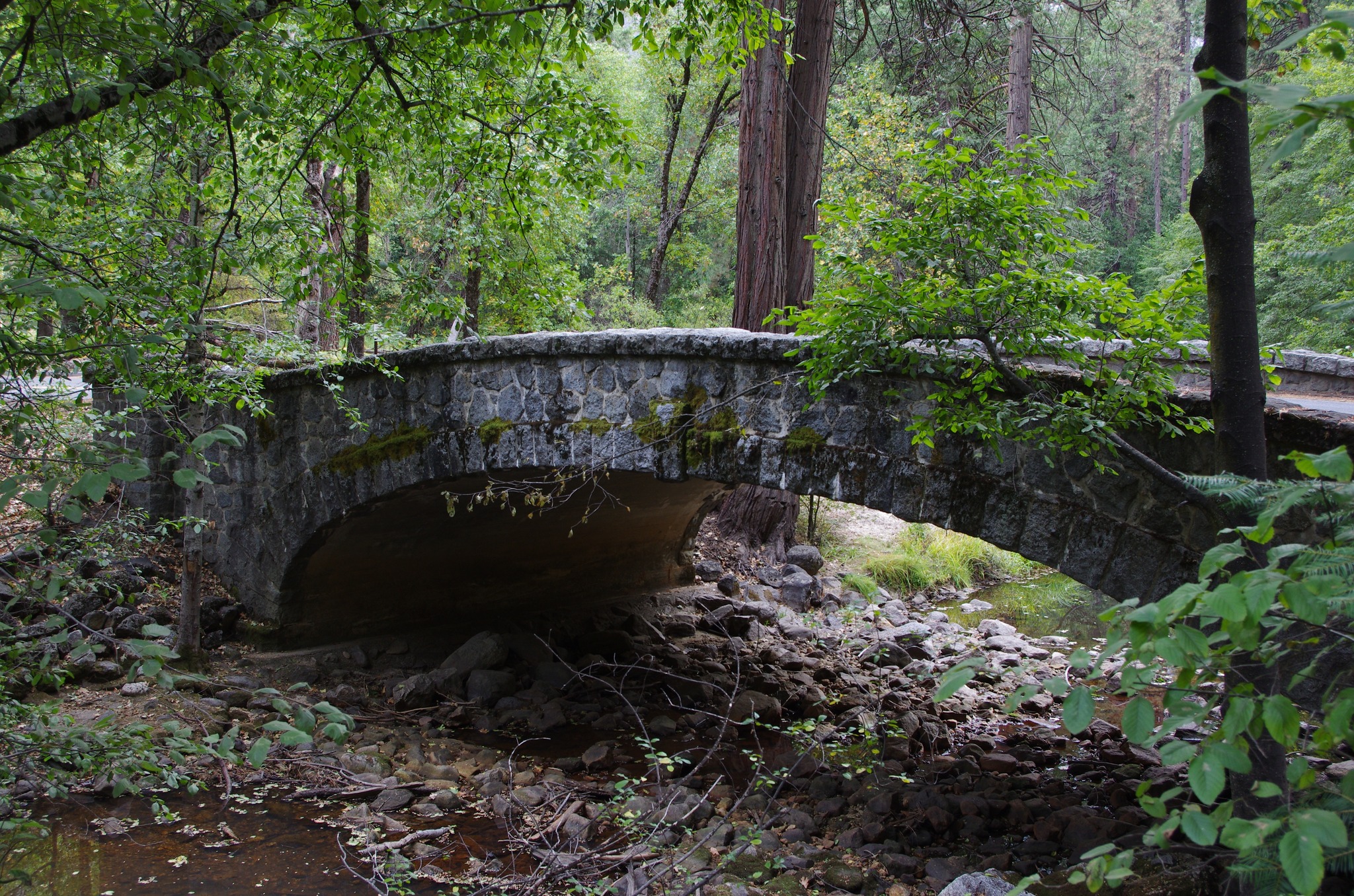 Oldest Yosemite Valley Bridge Turns 100 - myMotherLode.com