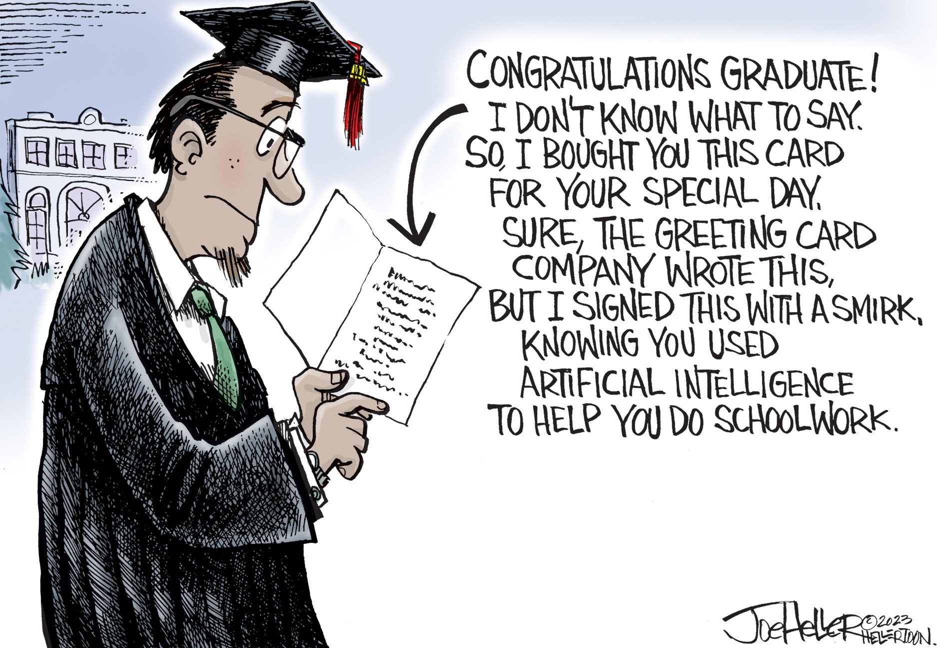 More Cartoons | myMotherLode.com