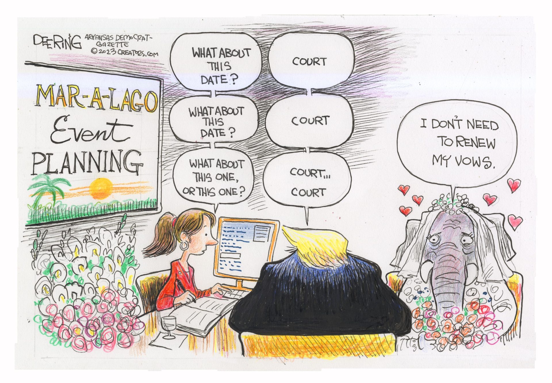 More Cartoons | myMotherLode.com