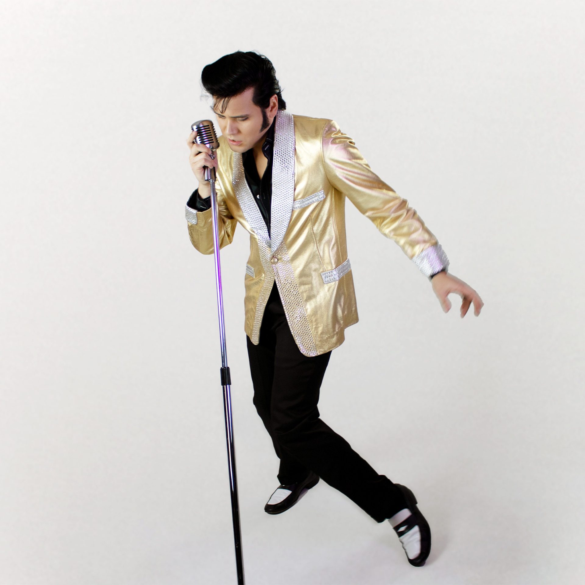 Elvis Has Arrived In The Mother Lode - myMotherLode.com