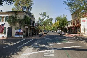 Lighting Up Downtown Murphys - myMotherLode.com