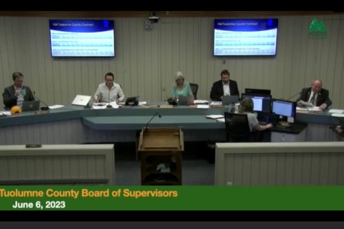 Visit Tuolumne County Gets Contract Extension - myMotherLode.com