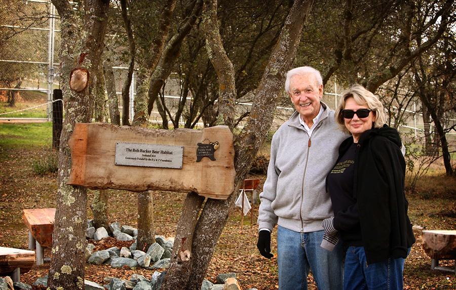 San Andreas PAWS Sanctuary Honors The Life Of Bob Barker - myMotherLode.com