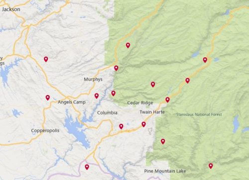 Update: Thursday Update On Phone Outage - myMotherLode.com