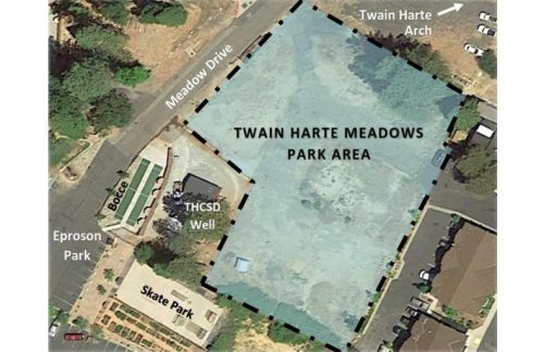 Construction Commencing On $2.6 Million Park In Twain Harte ...
