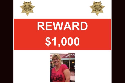 Reward Being Offered To Find Missing Woman - myMotherLode.com
