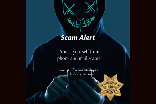 Tis The Season To Watch Out For Holiday Scams - myMotherLode.com