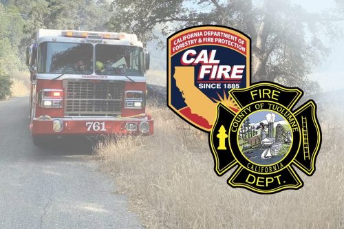 Fire In Copperopolis - myMotherLode.com