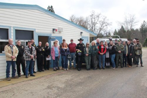 Calaveras Sheriff’s Office Opens New Substation - myMotherLode.com Calaveras Sheriff’s Office Opens New Substation - myMotherLode.com