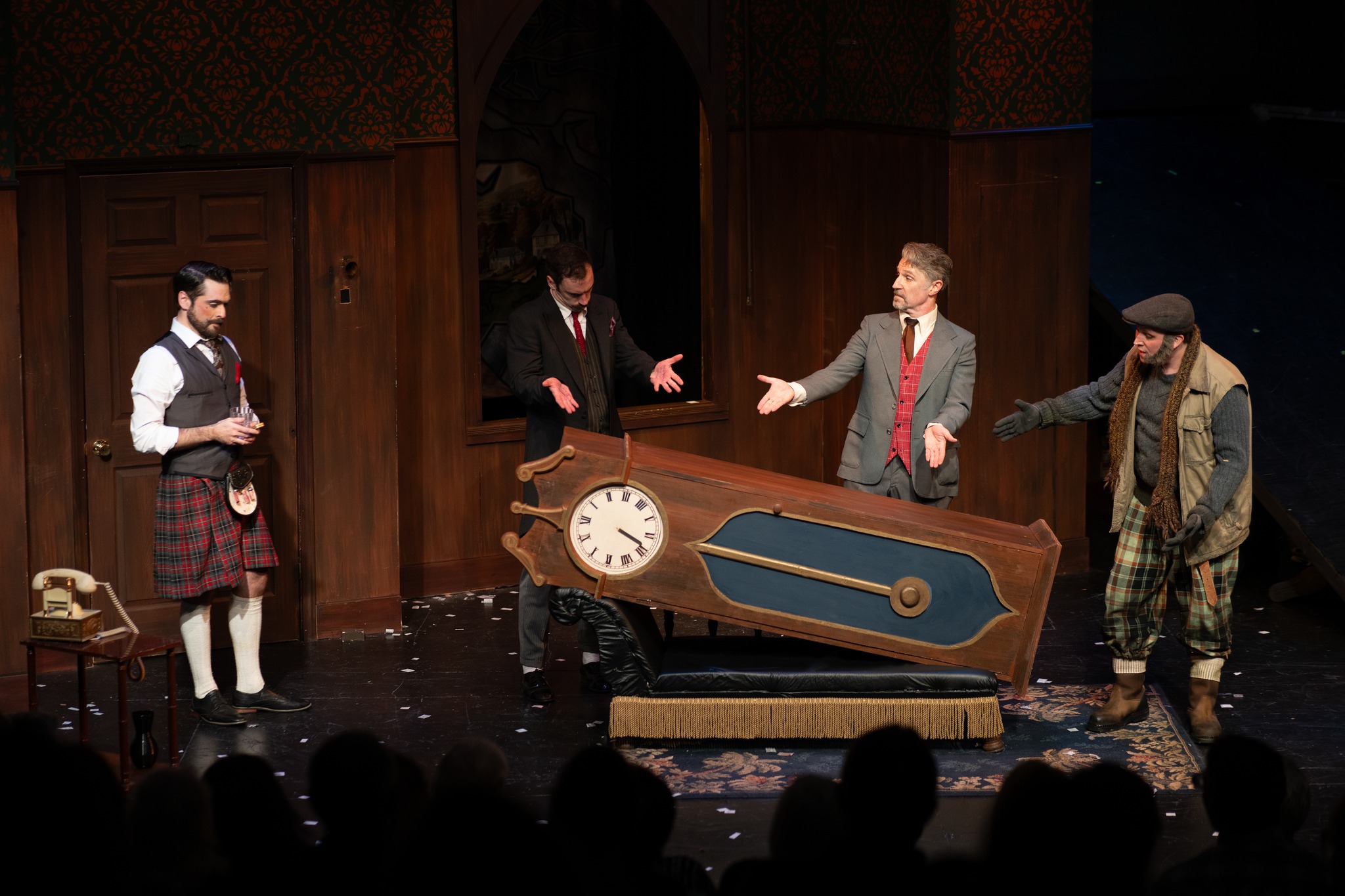 Monty Python meets Sherlock Holmes in SRT’s latest show - myMotherLode.com