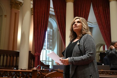 Sen. Alvarado-Gil Wants To Hit Brakes On Gas Prices - myMotherLode.com