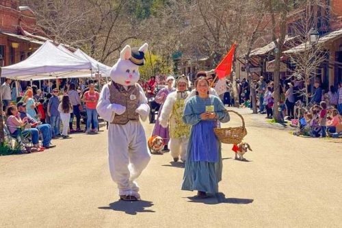 Easter Weekend Events - myMotherLode.com