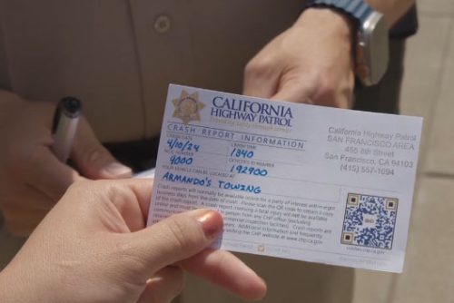 Get CHP Crash Reports Online - myMotherLode.com