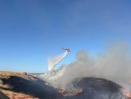 Mother Lode Resources Helped Extinguish Fire In San Joaquin County ...
